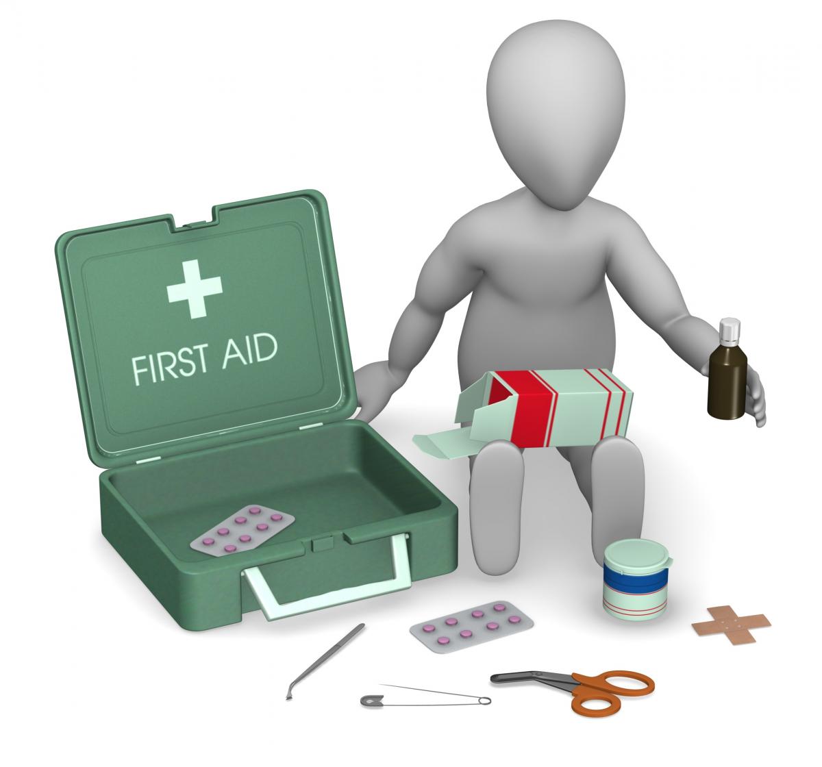 First Aid Training - Fermanagh Rural Community Initiative