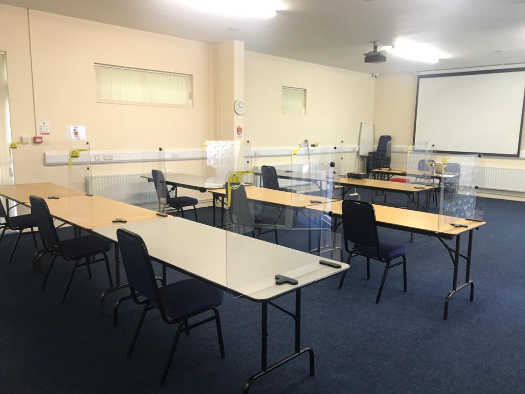 Covid-19 Friendly Training